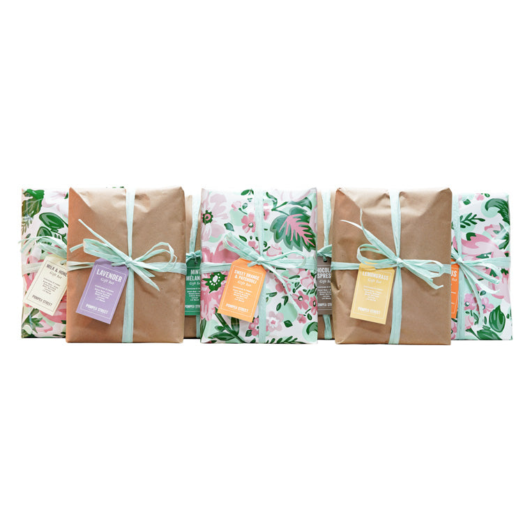 Gourmand Soap Gift Set – Pompeii Street Soap Co.