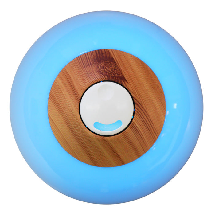 Ultrasonic Diffuser (Faux Wood 300ml) – Pompeii Street Soap Co.