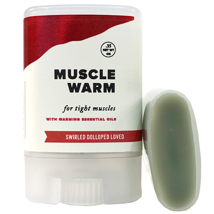 Muscle Warm – Pompeii Street Soap Co.